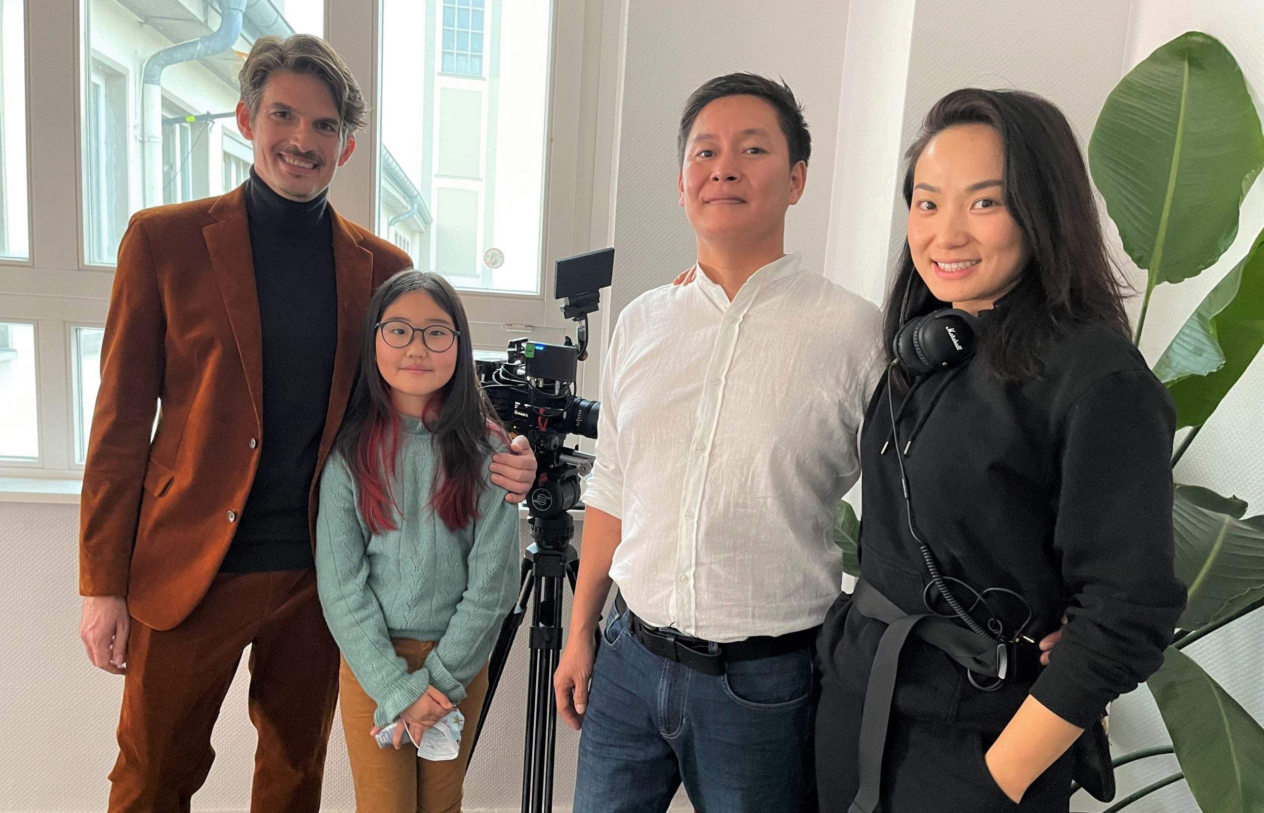 Projekte - Christoph Gérard Stein